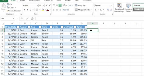 12 Excel Table Dragging I Will Teach You Excel
