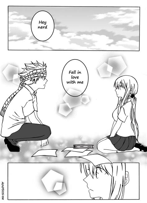 Ms Nerd Meets Mr Gangster By Ayumichi Me On Deviantart