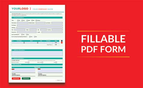 create fillable pdf form using adobe acrobat pro or adobe livecycle designer by shuvo291 fiverr