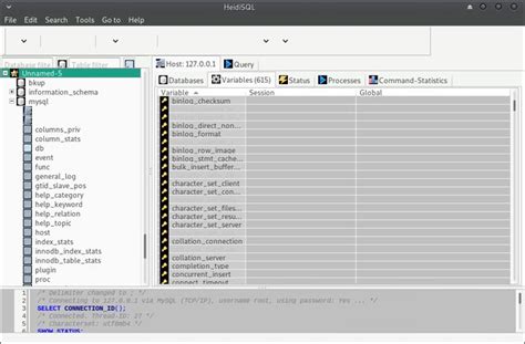 Github Nadavvinheidilazarussql A Lightweight Client For Managing Mysql Mssql And Postgresql