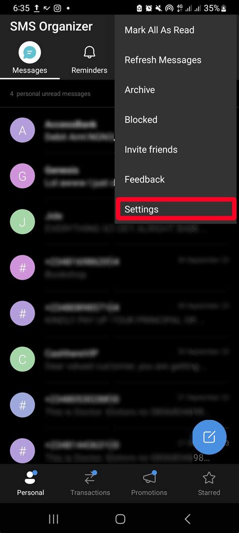 How To Auto Delete 2fa Texts From Android Phones