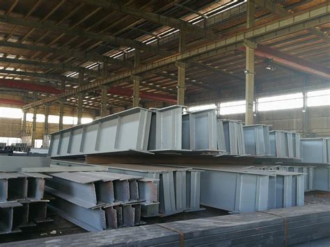 钢构件2 华丰钢构