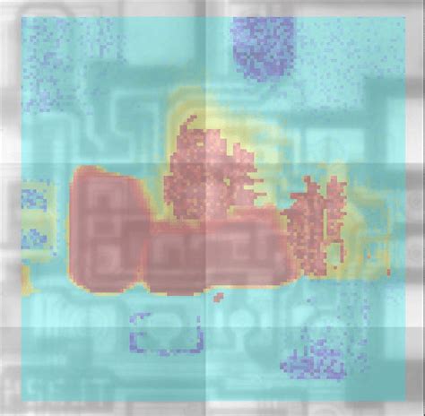 The Sensitivity Map Obtained From Transistor Q16 Download Scientific Diagram