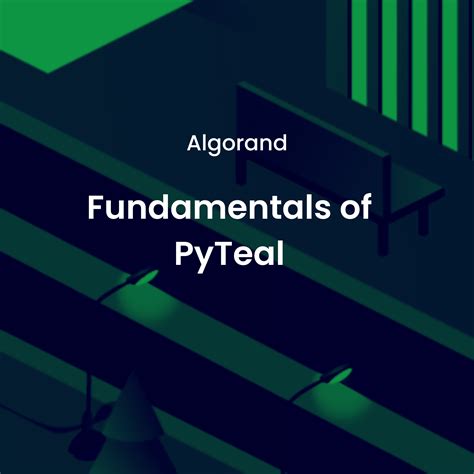 Fundamentals Of Pyteal