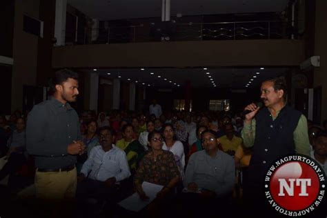 300 teachers undergo 21st century essential computing and coding training organised by nagpur