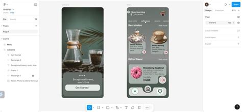 Kay Thi Kyaw On Linkedin Figma Design Figmalearning Figmaproject Learning Explore
