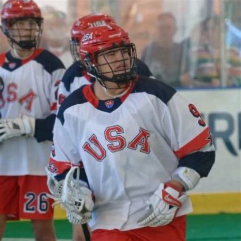 Anthony Pavones Lacrosse Recruiting Profile