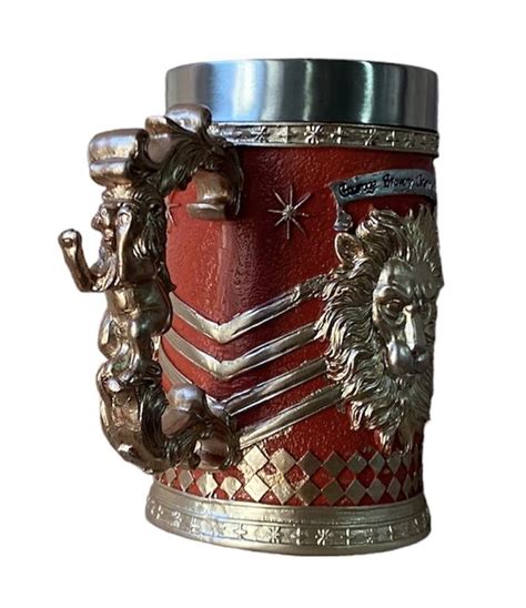 ᐉ Чашка Гарри Поттер Факультеты 3d нержавеющая сталь 500 мл 1943286396 • Купить в Киеве