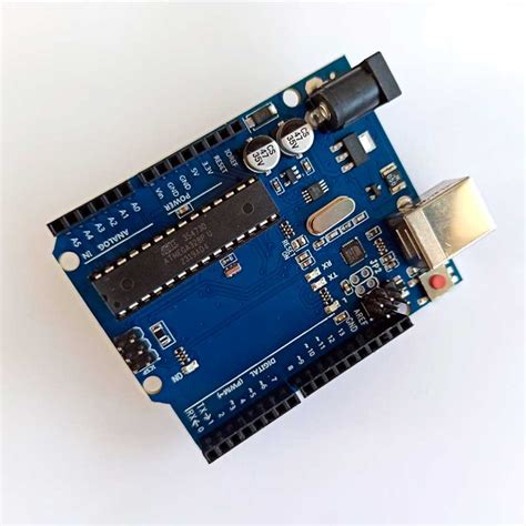 Placa Uno R ATmega P Compatible Con Arduino Placa De Desarrollo