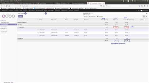 11ce Avg Attribute In Field Tag Works Like Sum Not Avg · Issue 23854
