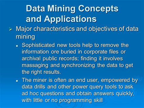 Chapter 4 Data Text And Web Mining Ppt Video Online Download