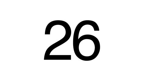 26 YouTube