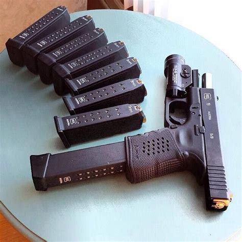 281 Best Images About Glock On Pinterest Pistols EDC And Firearms