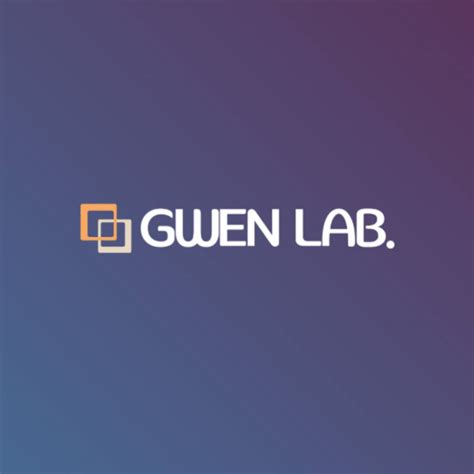 그웬랩 온라인 클래스