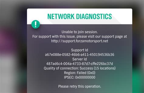 Forza Multiplayer Isnt Liking It · Issue 191 · Massgravelmicrosoft