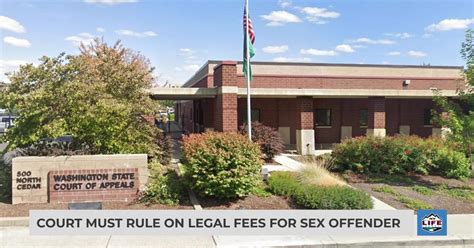 Court Must Rule On Legal Fees For Sex Offender Videos