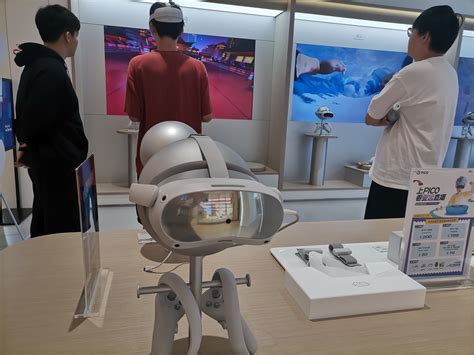 Pico上海体验店—来打卡了 Vr游戏网
