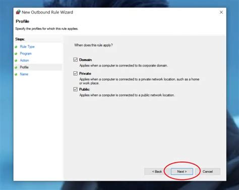 How To Block An App From Accessing The Internet On Windows Gadgets To Use