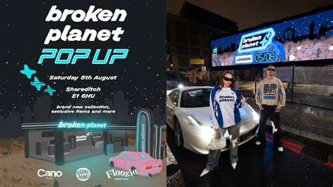 Broken Planet