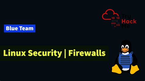 firewalls in linux iptables and ufw tryhackme linux hardening p2 r hacking tutorials