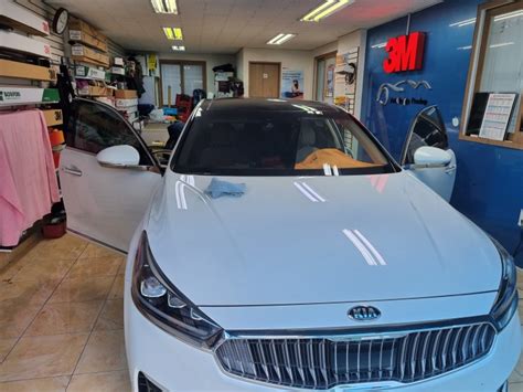 부산 금정구 썬팅 지벤트rv80 열반사필름 올뉴k7 시공 네이버 블로그