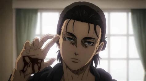 Attack On Titan Eren Jaeger Founding Titan