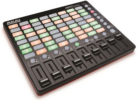 Akai APC Mini, Compacte Ableton Live Controller, incl. Live Lite | New Line