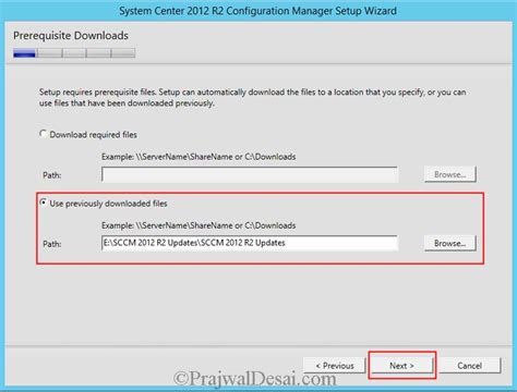Installing System Center 2012 R2 Configuration Manager Bt Blog