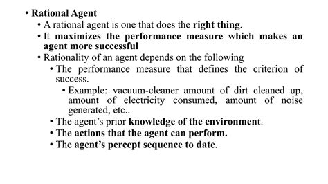 Cs 3491 Artificial Intelligence And Machine Learning Unit I Problem Solving Pptx Artificial