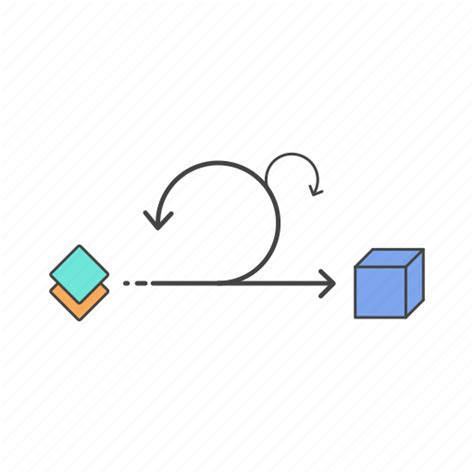 Agile Delivery Iteration Method Process Project Software Icon