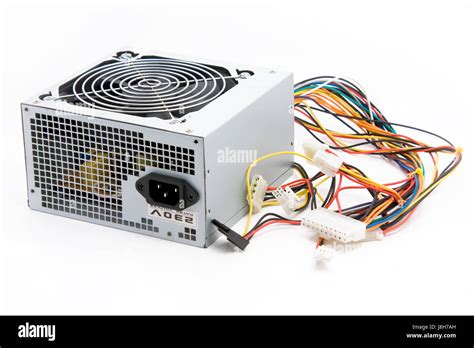 Atx Power Supply Connectors Hi Res Stock Photography And Images Alamy