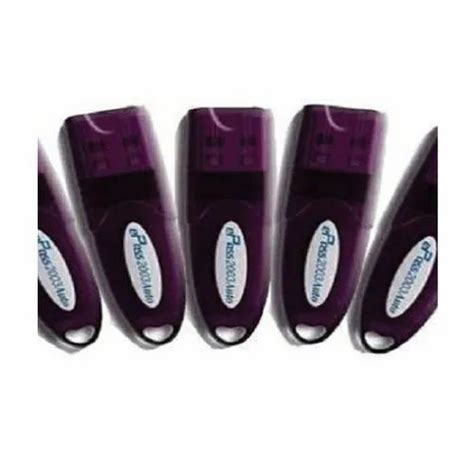 Windows Digital Signature USB Token For DSC At Rs Piece In Mandla ID