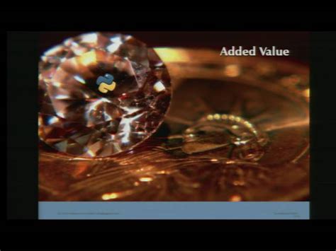 Europython Talk So You Think Your Python Startup Is Worth 10 Million From Europython