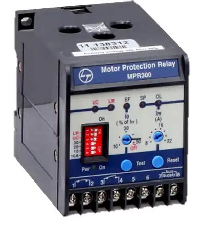 Control Relay Windapex Energy