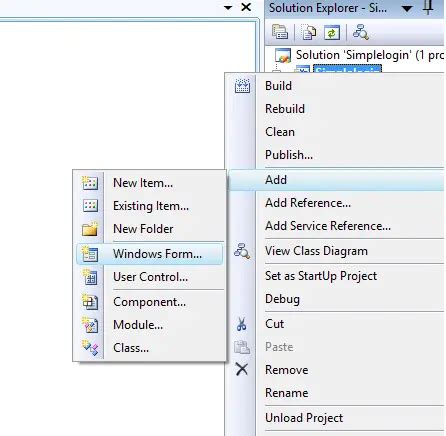 How To Create The Best Login Form Using Vb Net Login Form Code