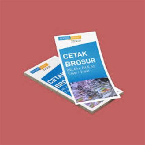 Cetak Leaflet