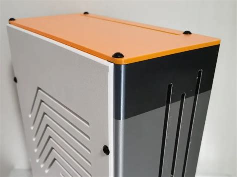 Itx Case 1u By 了无边际 Makerworld Download Free 3d Models