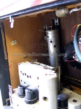 T5001 Radio Telefunken Deutschland TFK, Gesellschaft für, build ...