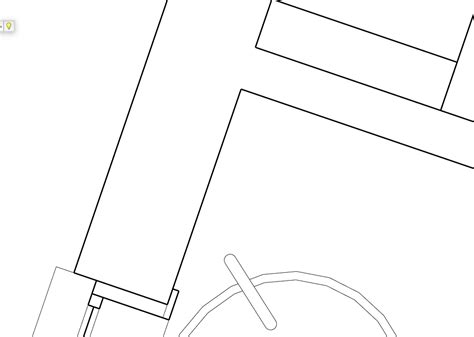 Layout Line Corner Suddenly Not Fully Joined Layout Sketchup Community