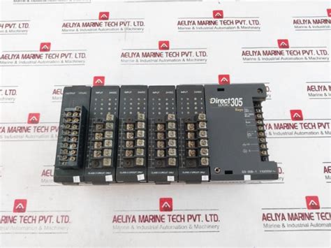 Koyo D3 05b 1 Directlogic 305 Plc Self Powered Cpu Module 110 220v Aeliya Marine Tech
