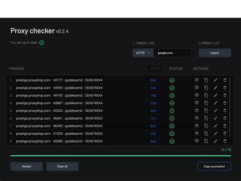 How To Test Proxies In 2024 Proxyway