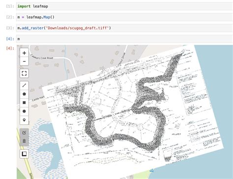 QGIS Layer Export TIF On Leafmap Issue Opengeos Leafmap GitHub