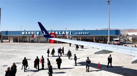 Mardin Havalimanının Adı Mardin Prof Dr Aziz Sancar Havalimanı