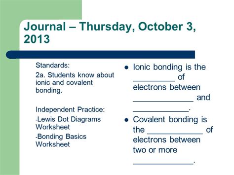 Ionic And Covalent Bond Worksheet Covalent Compound Lesson Plans CompoundWorksheets Com