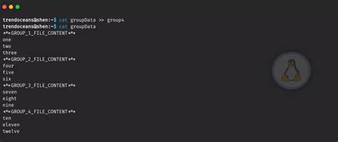 How To Use Cat And Tac Command In Linux Trend Oceans