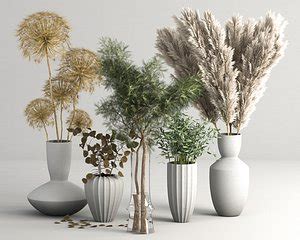 Download 3d Vase Sketchup Models Turbosquid