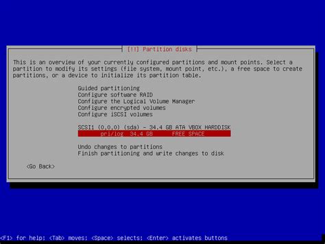 How To Install Debian 11 Bullseye Server Using Net Install