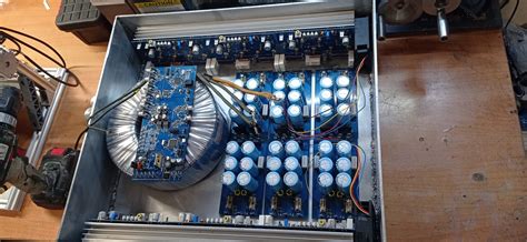 Gallery Audio Amplifier Hackaday Io