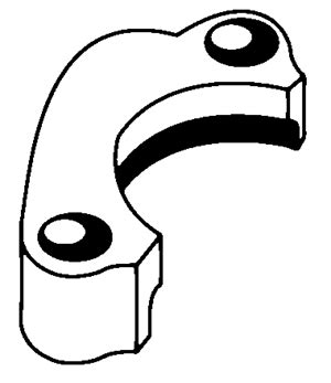 Split Flange Half Kit SFXK