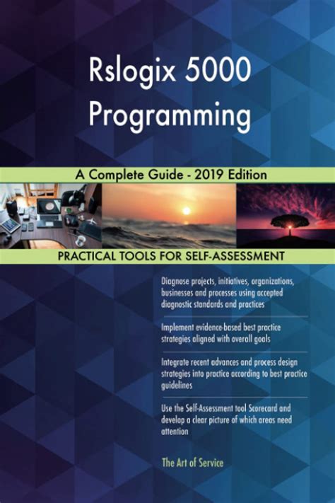 Rslogix Programming A Complete Guide Edition Gerardus Blokdyk